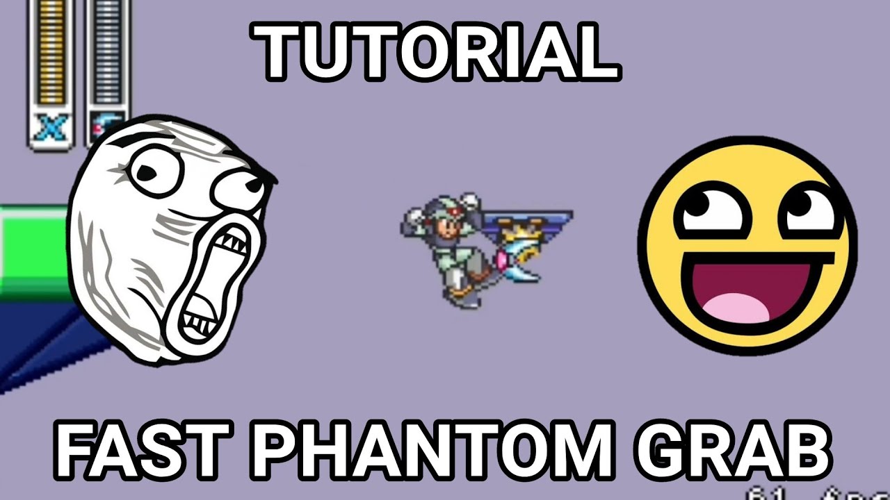 Tutorial para fazer o phantom grab muito rápido no storm igor em Mega ...