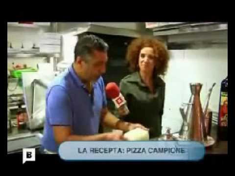 Pizzeria la briciola barcellona parte2 / 3