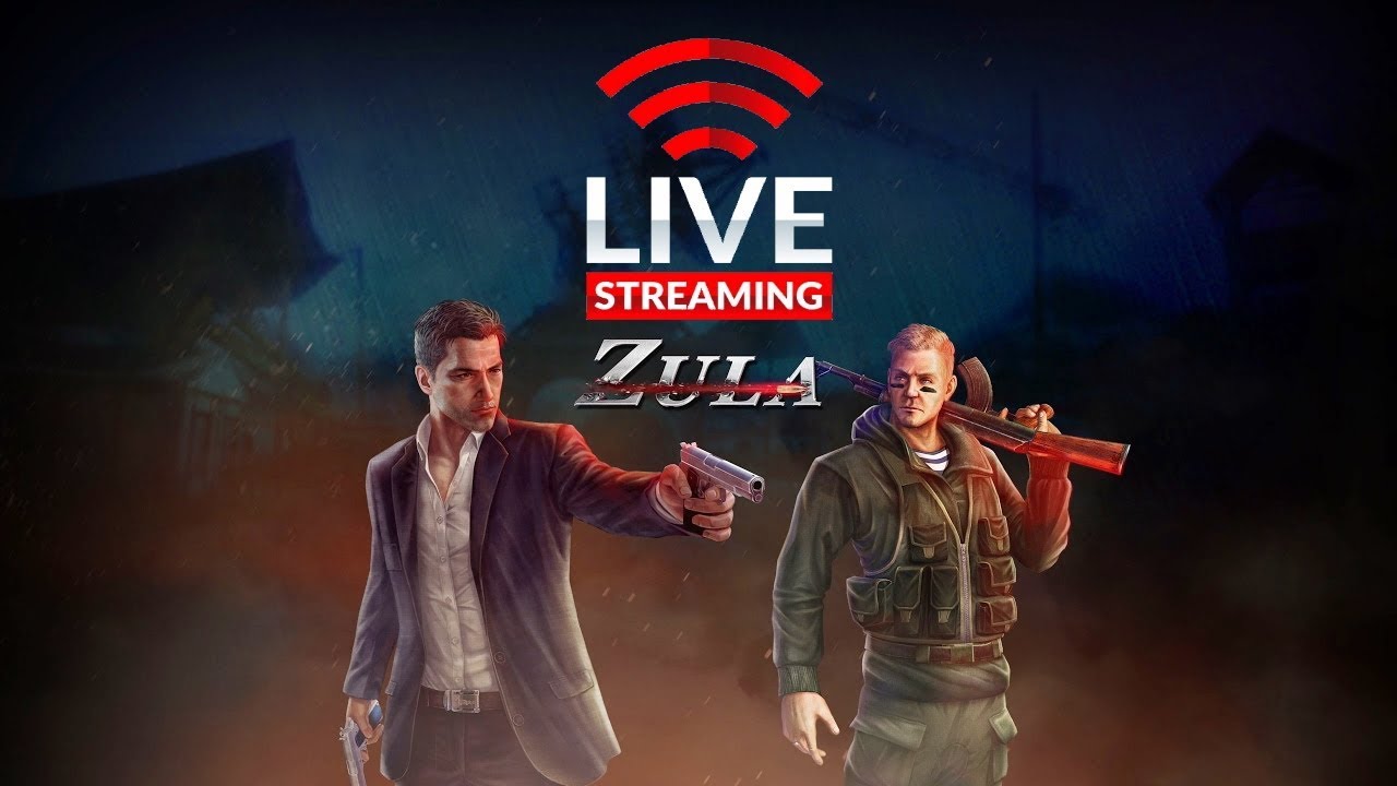 ZULA - LIVE STREAMING - CANLI YAYIN - YouTube