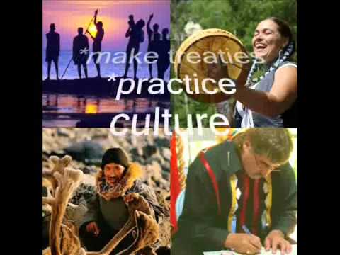 Section 35 of the Constitution Act- 1982 - YouTube