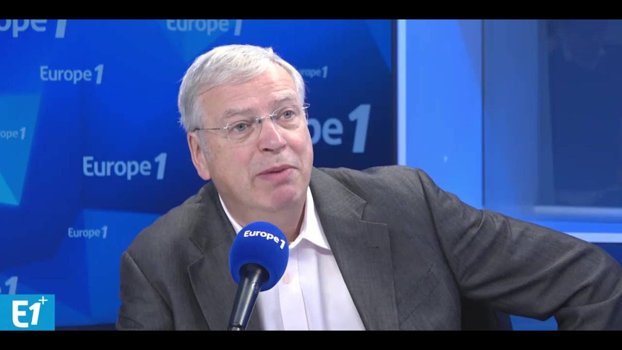 Alain Cirou sur Apollo 8 : "Ces trois hommes ne partaient pas pour la ...