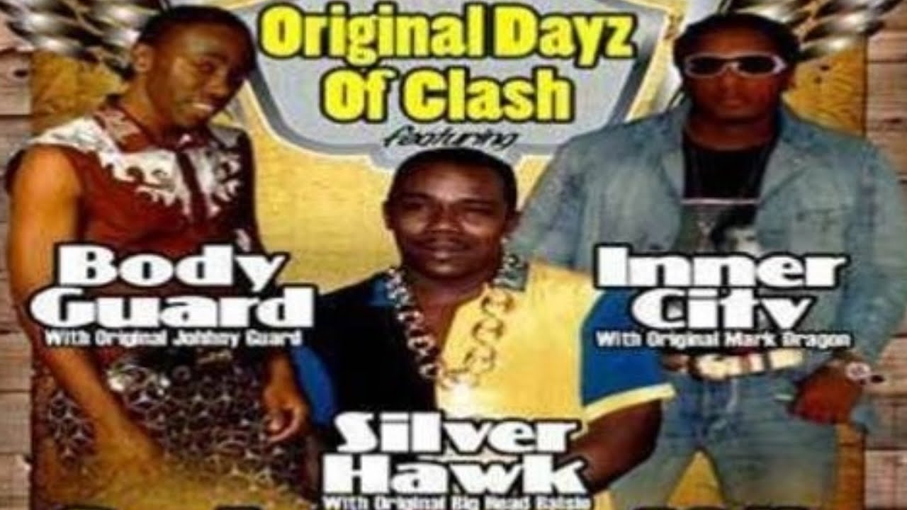 Silver Hawk vs Inner City vs Bodyguard - Sound Clash 2007 [Brooklyn, NY ...