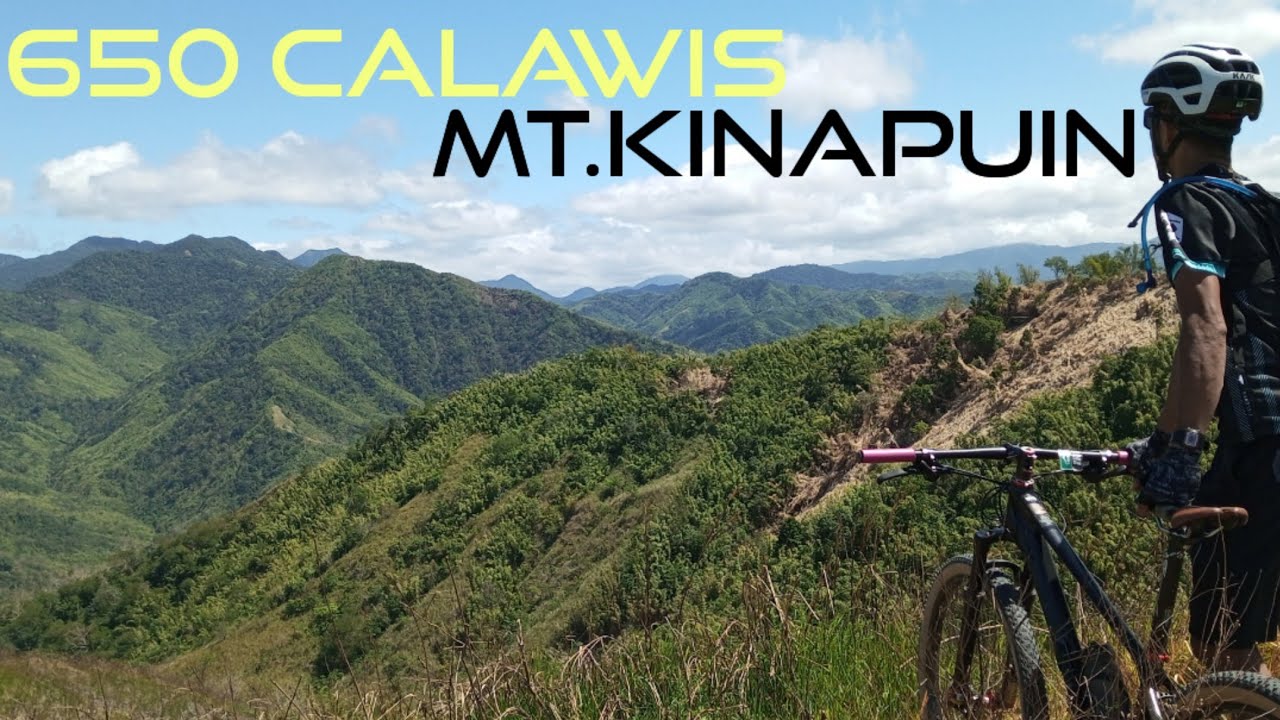 650 CALAWIS/Mt.Kinapuin ANTIPOLO RIZAL - YouTube