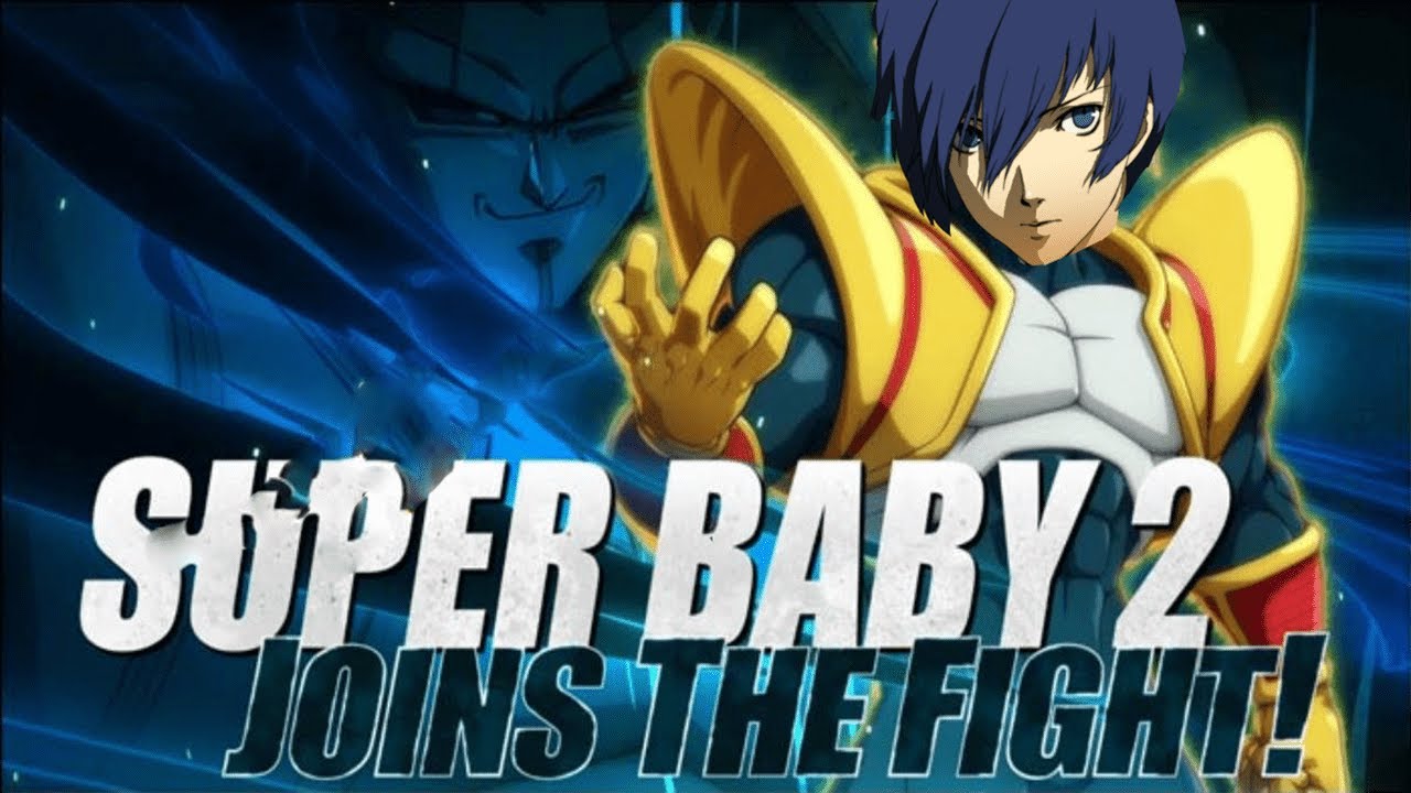 The BABY BABY BABY raid boss - YouTube