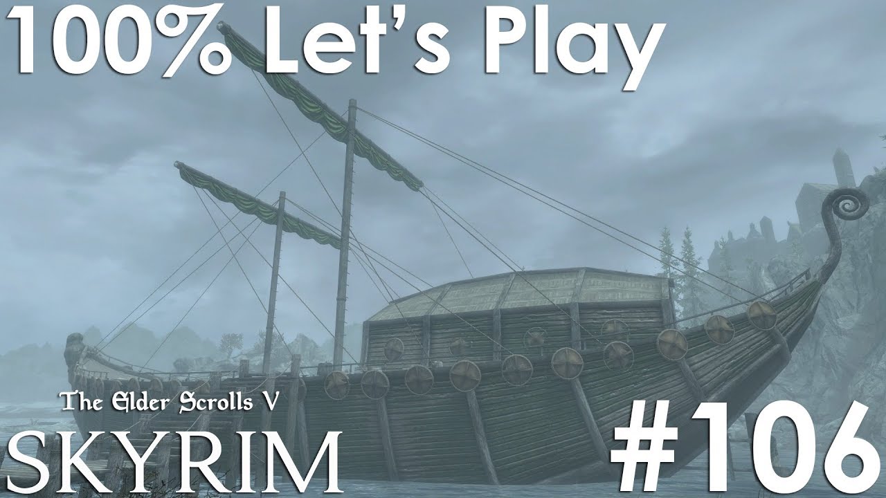 THE DAINTY SLOAD | The Elder Scrolls V: Skyrim [Ep. 106] - YouTube