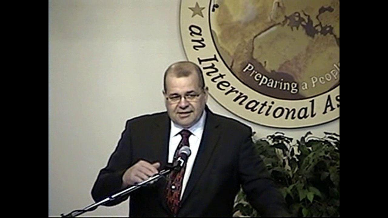 The Fear Of The Lord Is The Beginning Of Knowledge- Mr. Kevin Call ...