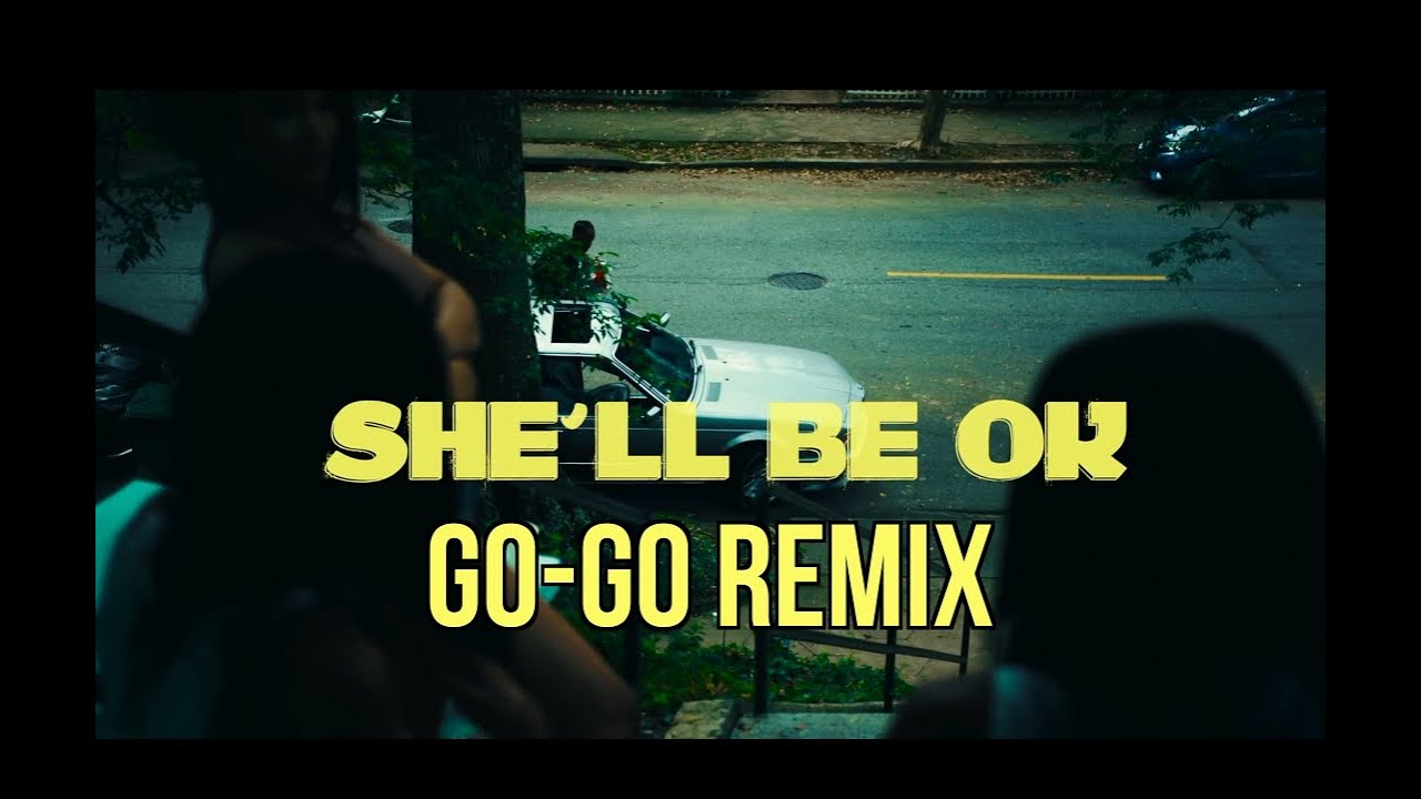 Eddie Beat- She'll Be Ok [DMV Go-Go Remix] - YouTube