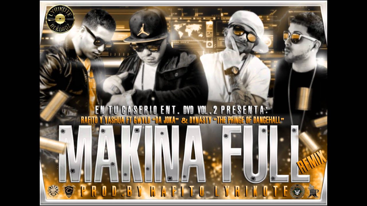 Rafito y Yashua ft Gwylo "da Joka" & Dynasty "Prince of Dancehall ...