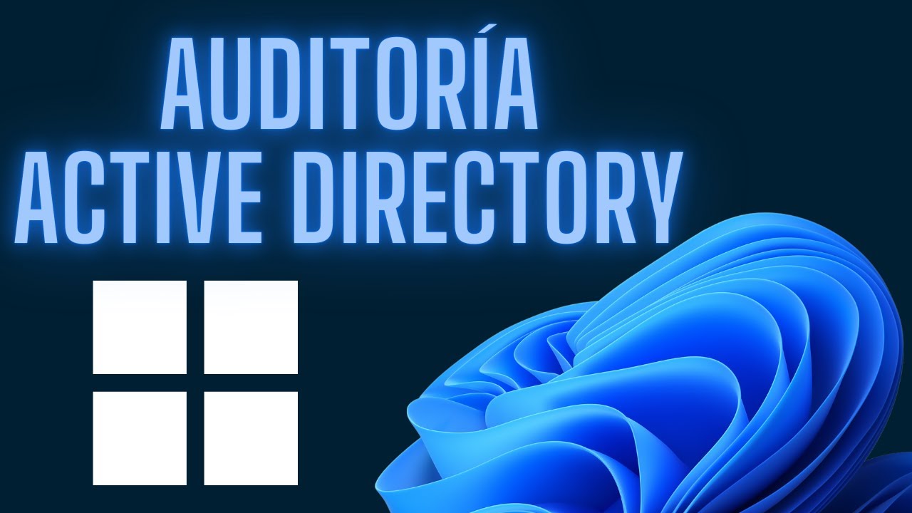 Cómo hacer Hacking en Active Directory, lo que tienes que saber - YouTube