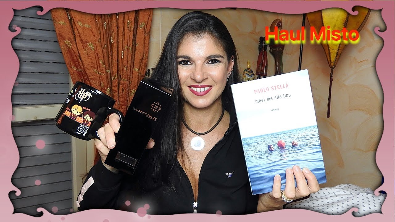 HAUL MISTO! Profumi, beauty ,libri, abbigliamento & chiacchiere ...