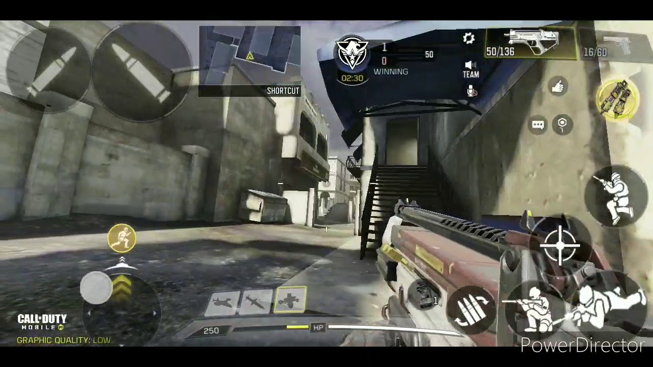 COD MOBILE- CROSSFIRE MAP SECRET PLACES AND 1 BEST TIP AT THE END ...
