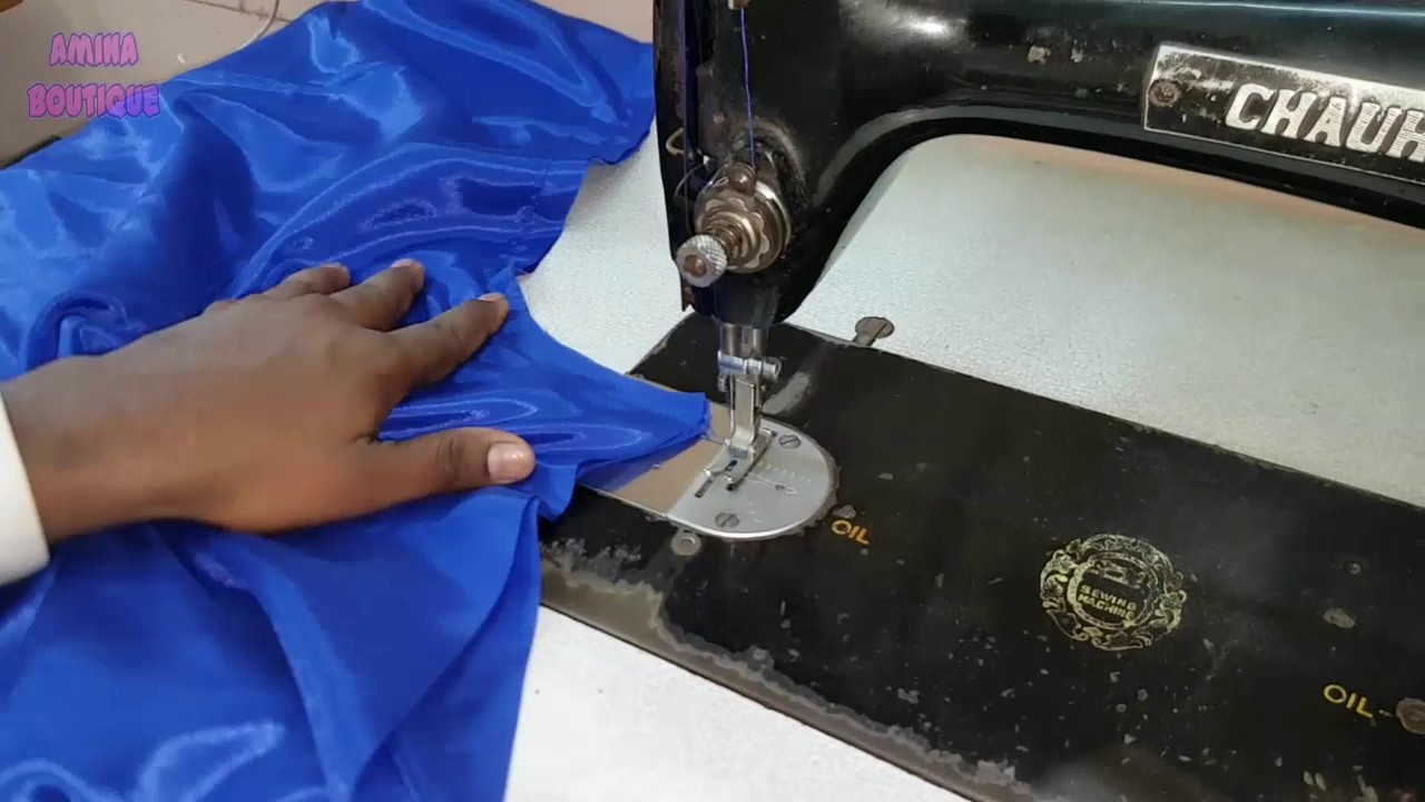 Palazzo Cutting And Stitching In Easy Way Youtube