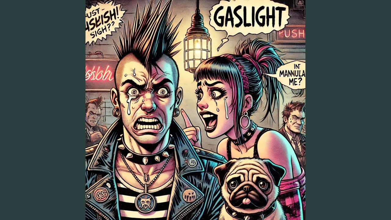 Gaslight (feat. Christopher Sopher) - YouTube