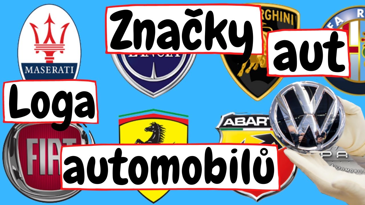 Znakovi Auta Logo