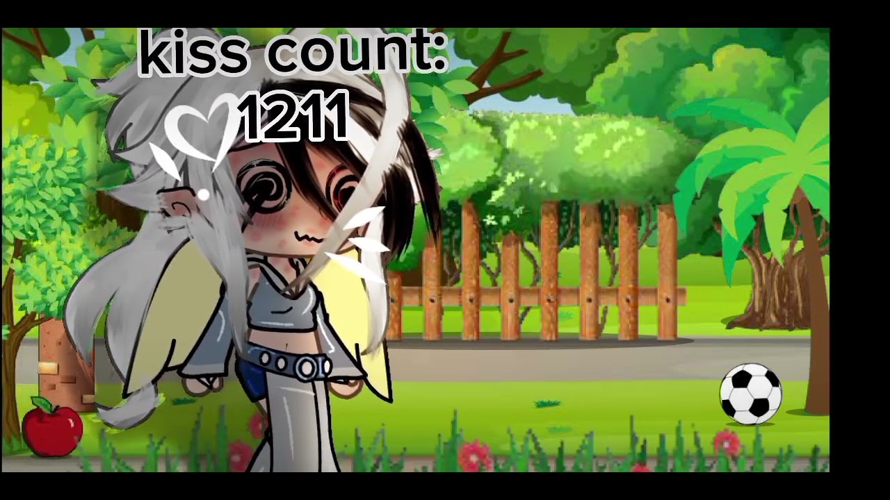 KISS COUNT GLMV - YouTube