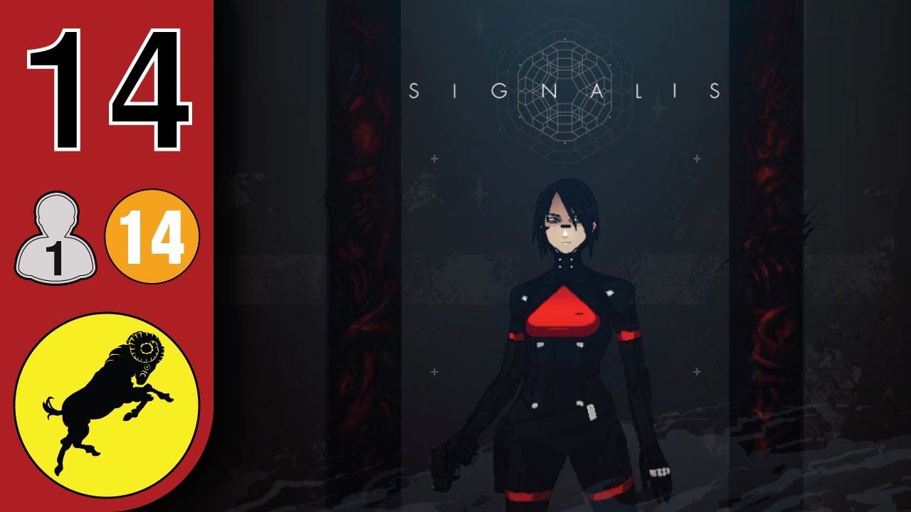 SIGNALIS (ITA, PC) - 14 - La chiave della libreria, l'astrolabio e l ...