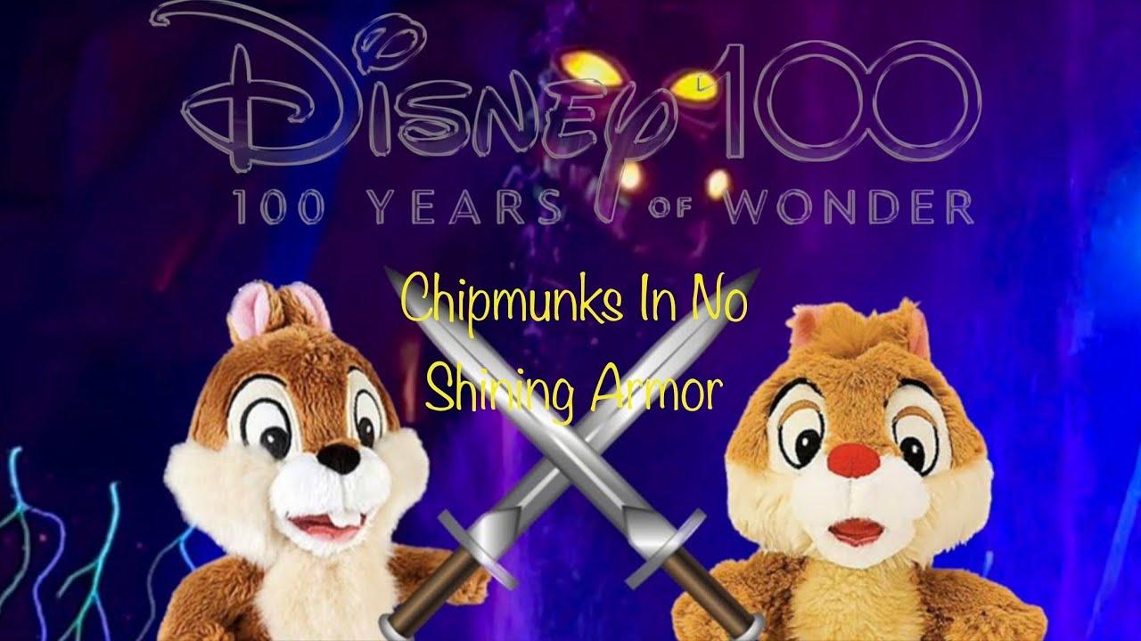 Chipmunks In No Shining Armor - YouTube