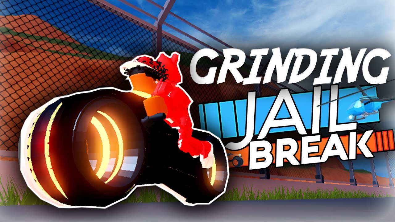 Hyper Grinding Jailbreak Live - YouTube