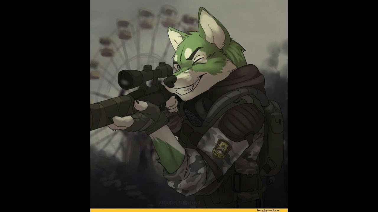 Furry Stalker. - YouTube