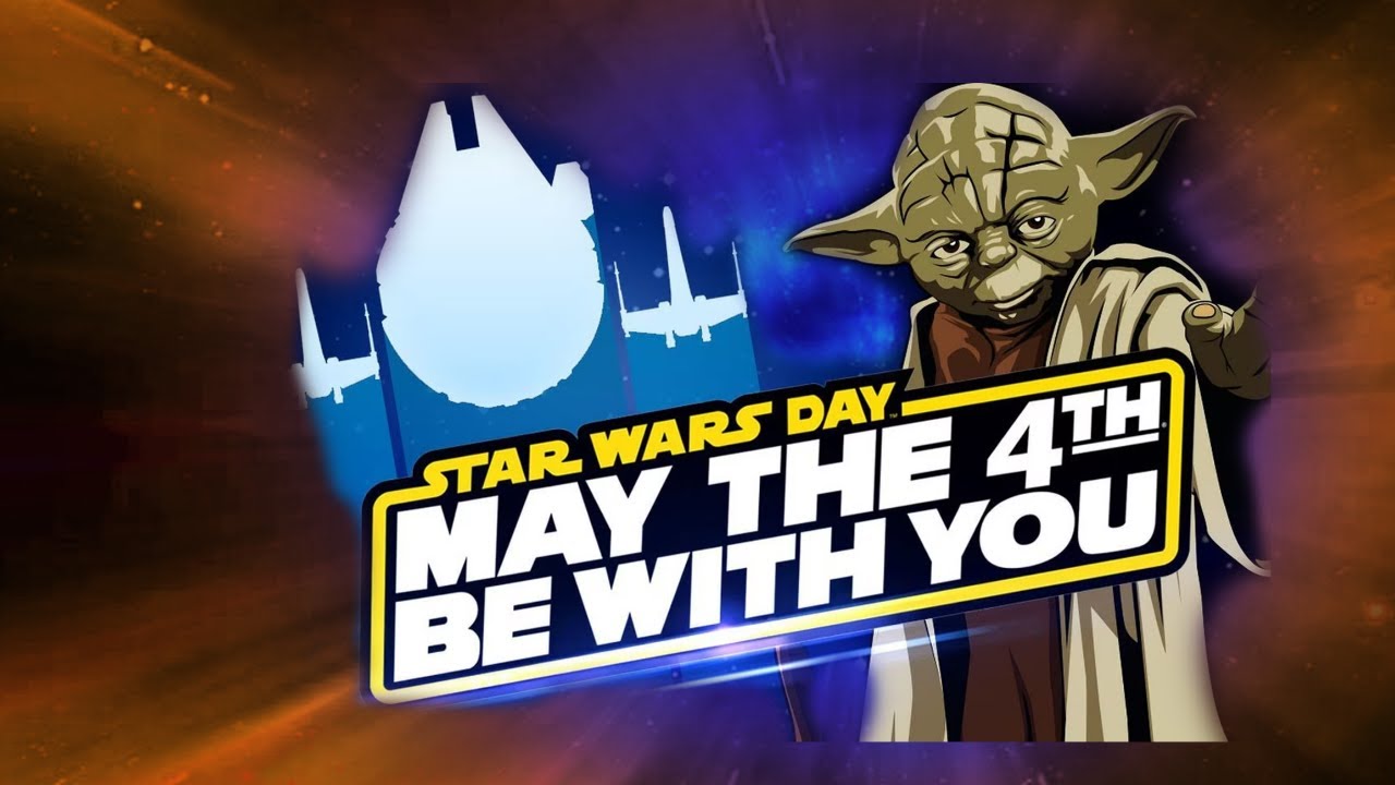 May the 4th be with you! Random live stream! with Friends!! - YouTube