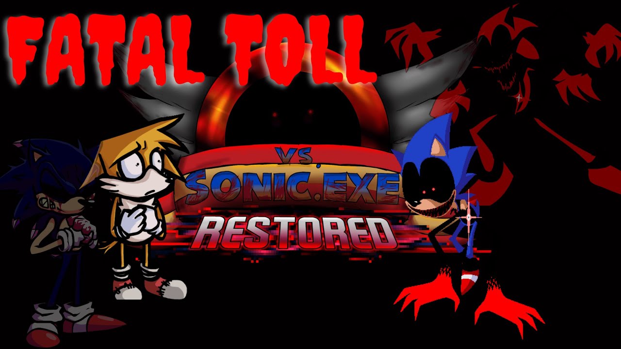 Fatal Toll (Death Toll But Fatal error vs Tails and Xeno sing it) - YouTube