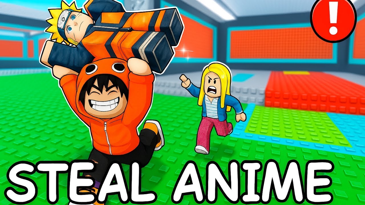 SUPER GUIA! PRIMEROS PASOS en Steal Anime - YouTube