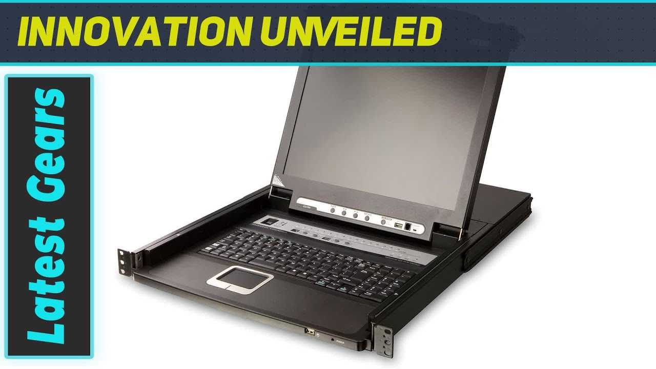 ATEN CL5708M 8-Port KVM: The Ultimate Space-Saving Solution for ...