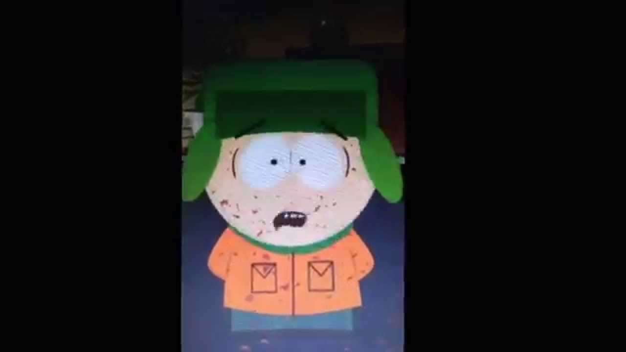 Kyle Broflovski saying "really?!" - YouTube
