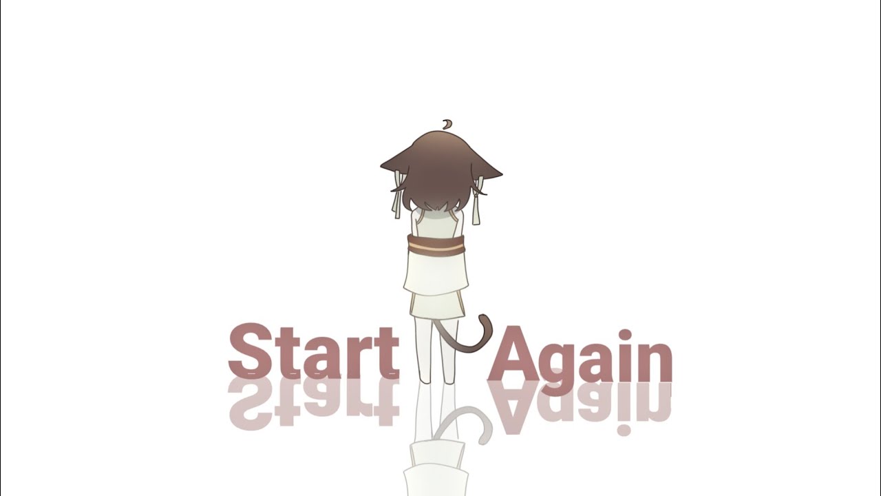 Start Again Meme || @Touki2409 || By : Sha Dragon - YouTube