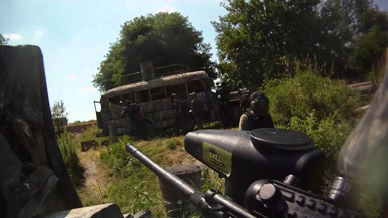 Flag Raiders Apocalypse Now Part 2 - YouTube