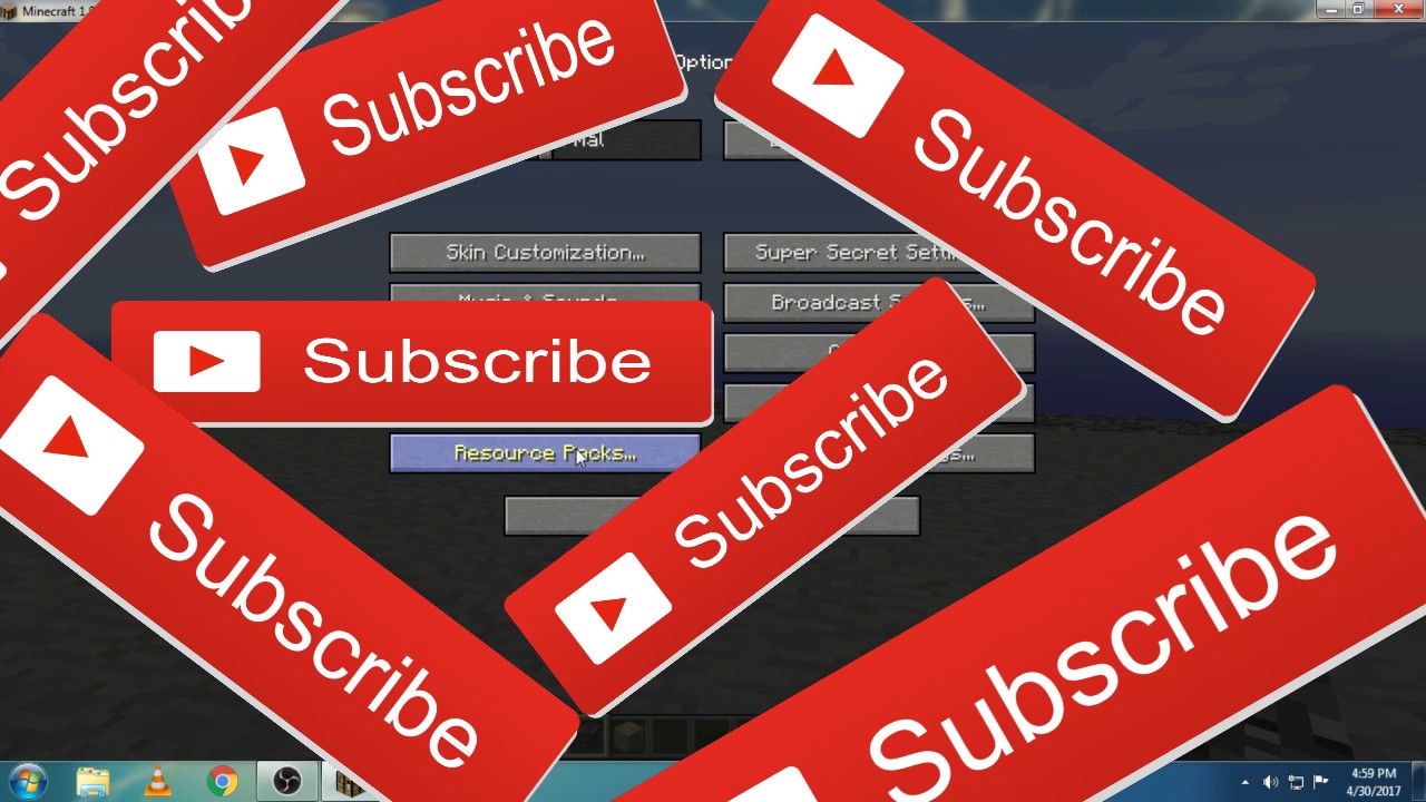 give!!! me!!! SUBSCRIBE!!! - YouTube