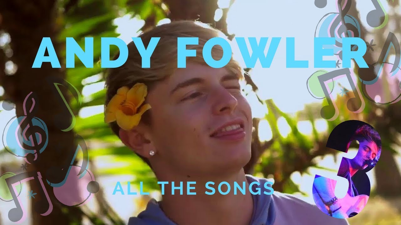 Andy Fowler 3 - YouTube