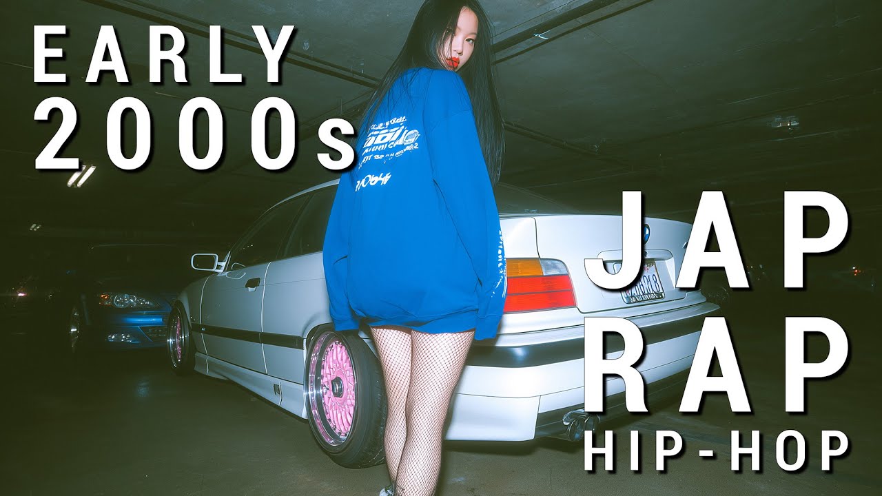 T O K Y O 2 0 0 3 – 日本のヒップホップ 2000’s JAPANESE RAP/HIP-HOP VIBES 🎧 ...