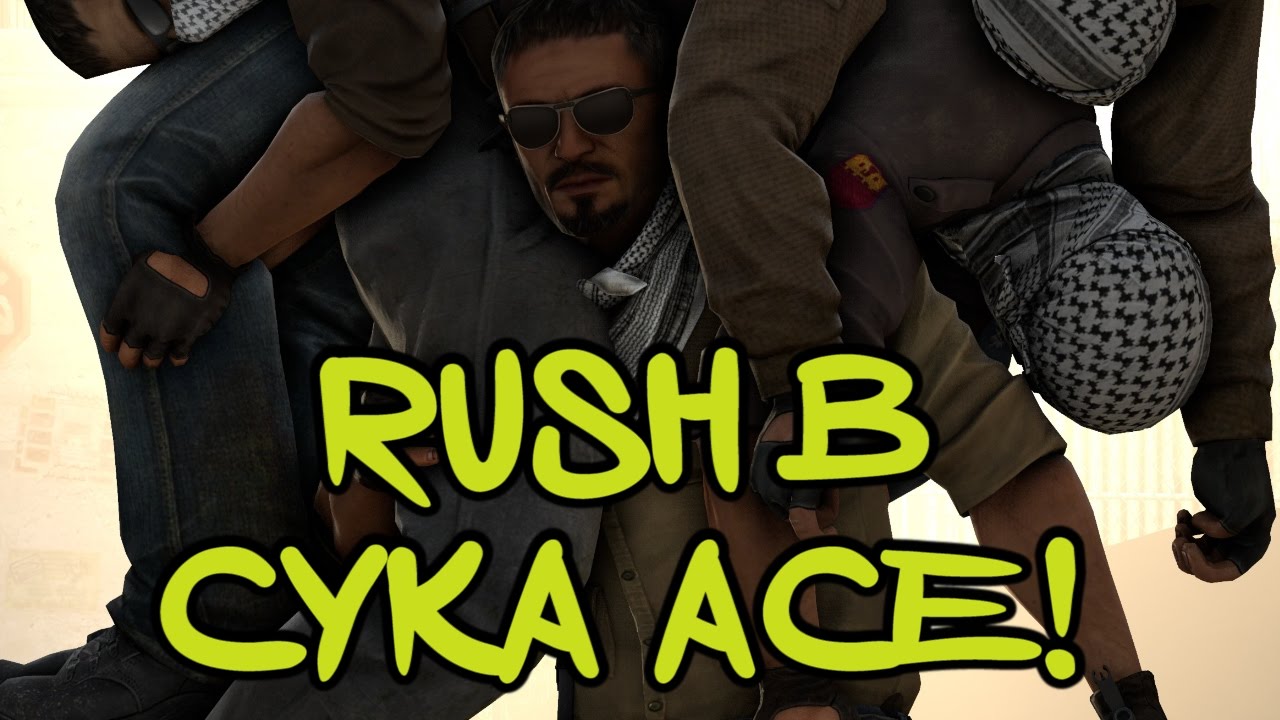 Rush B Ace - Counter-Strike: Global Offensive - YouTube