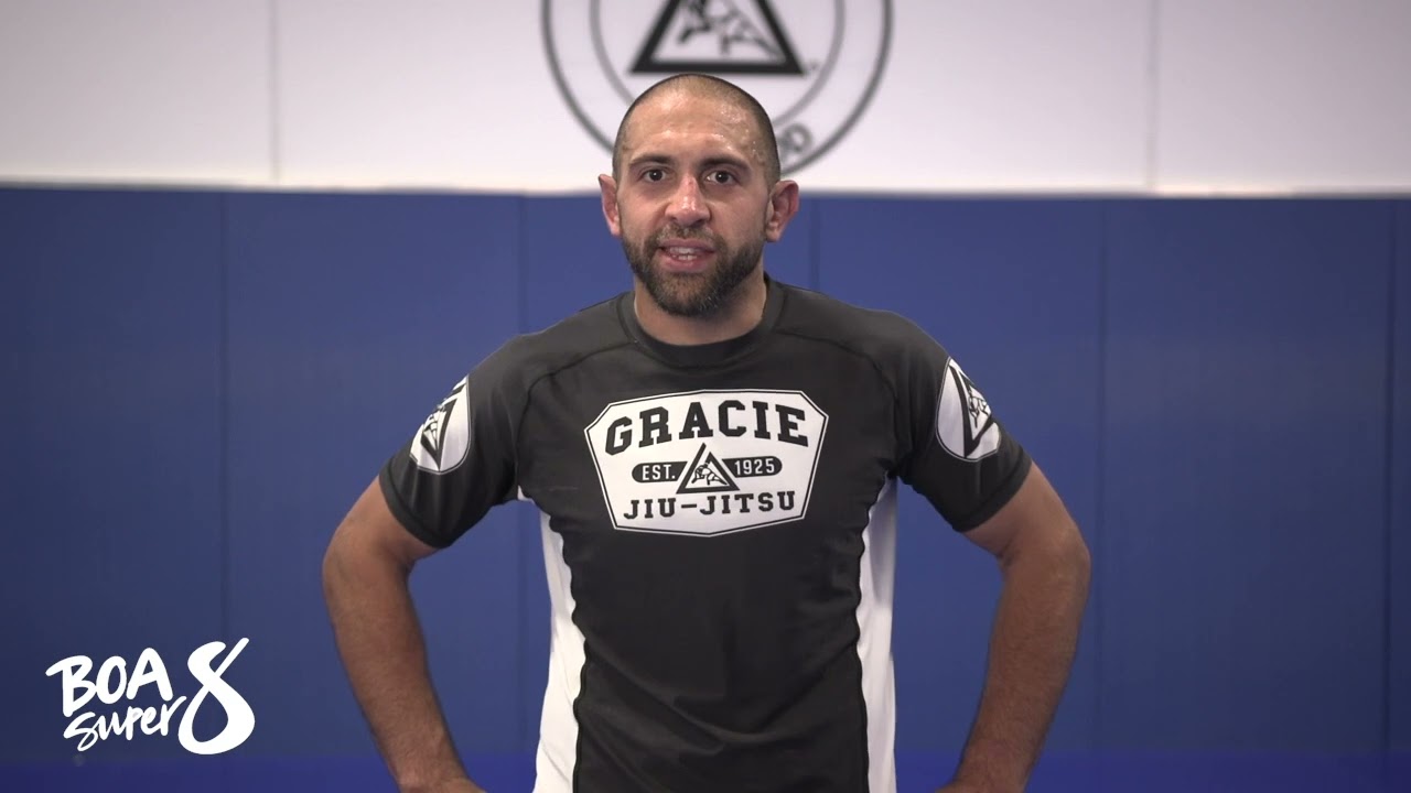 BOA Super 8: 5th Edition - Competitor Profile - Robbie Singh - YouTube