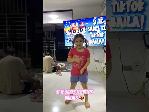 Bailando el tiktok de las chicas súper poderosas 💃👯 #youtubeshorts #reels ​⁠@MahiayNoathCeronOficial