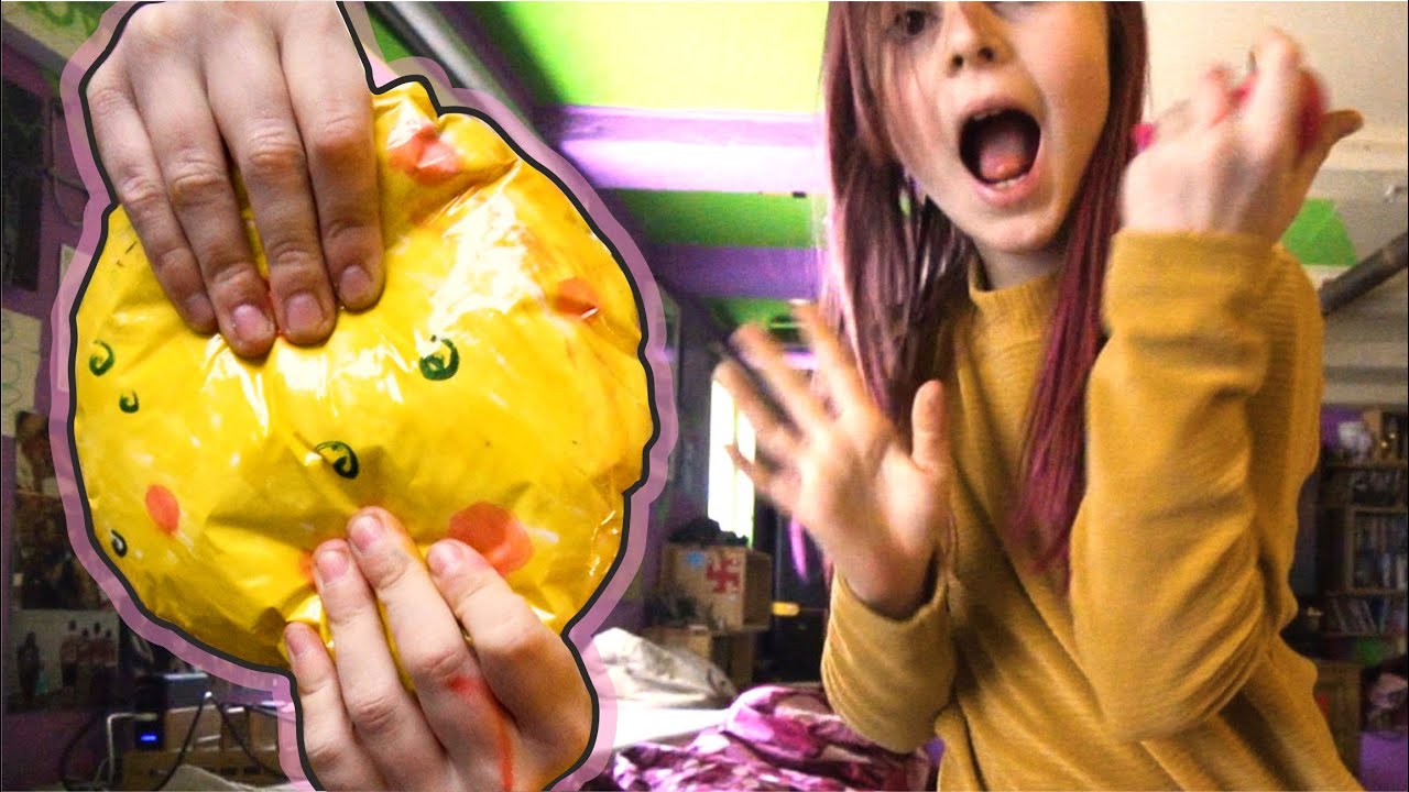 How to make a Paper SQUEEZE / DIY Squishy WITHOUT FOAM - YouTube