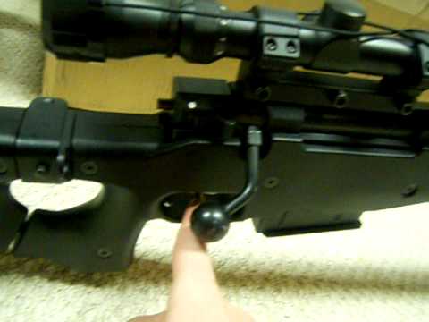 Well G96 Gas Sniper Review - YouTube