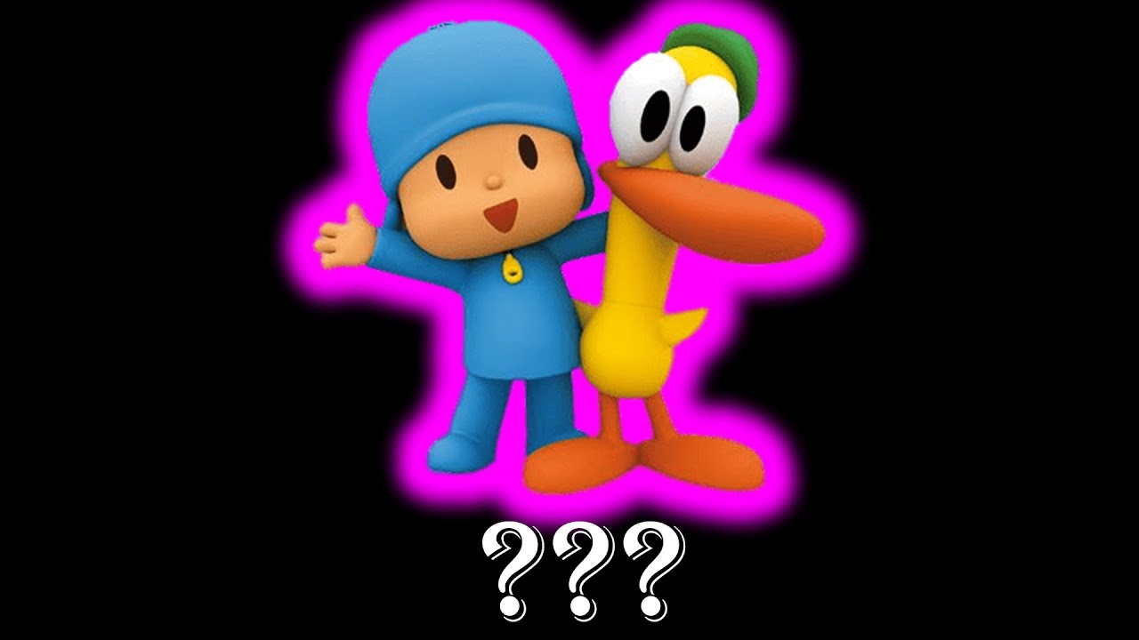 11 Pocoyo "PATO" Sound Variations in 32 Seconds - YouTube