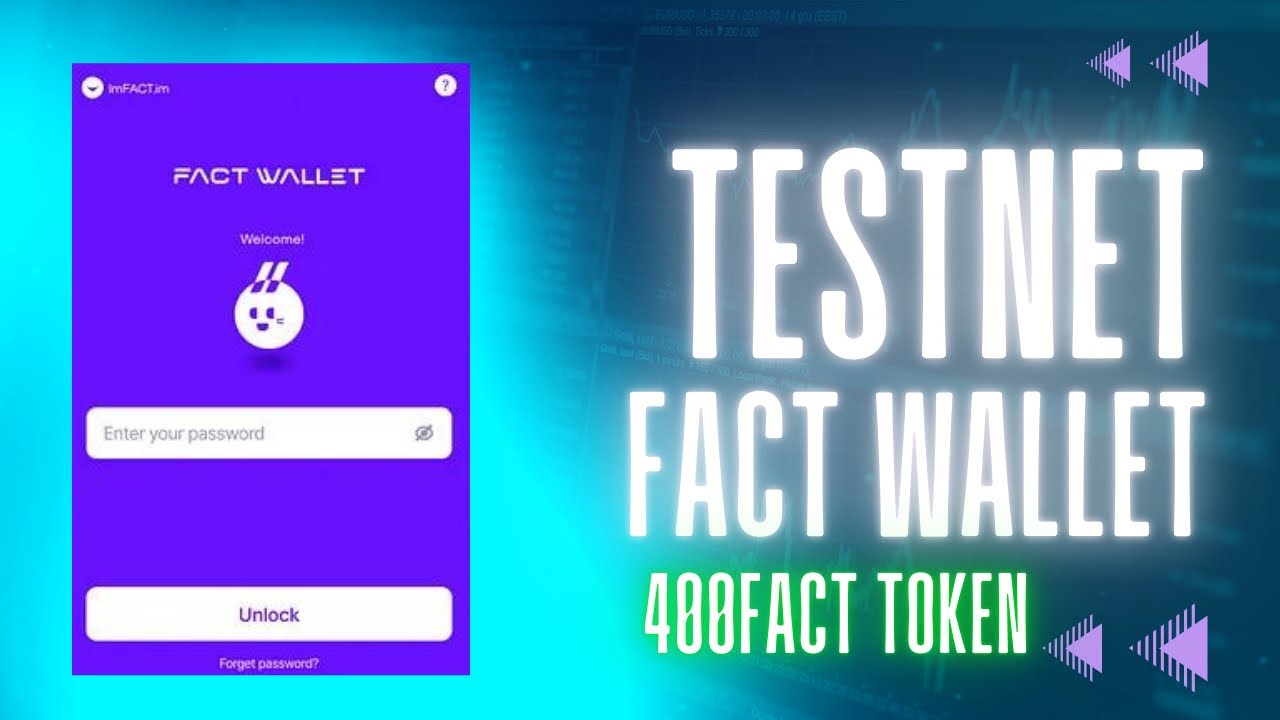 AIRDROP GRATIS DAPET REWARD 400 FACT - DARI IKUT TESTNET FACT WALLET ...