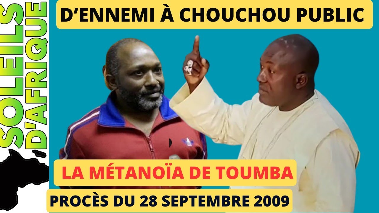 L’HISTOIRE DE TOUMBA/D’ENNEMI PUBLIC No 1 À CHOUCHOU PUBLIC: LA MARCHE ...