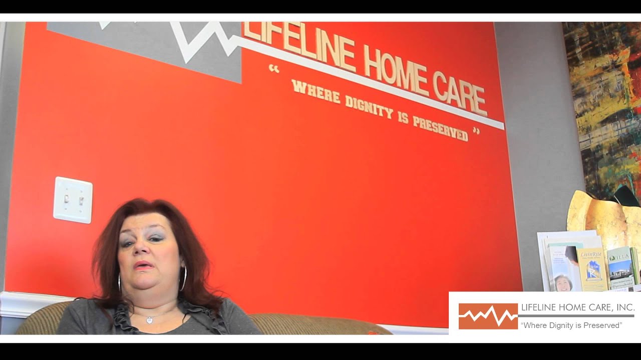 Lifeline Home Health Logo