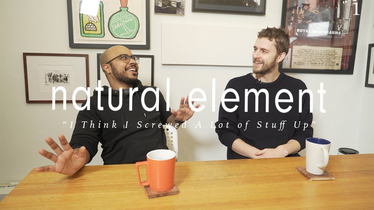 Episode 1 | "I think I screwed a lot of stuff up" | NE The Show - YouTube
