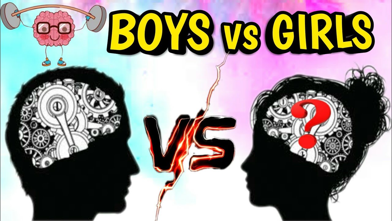 क्या लड़के लड़कियों से ज्यादा smart होते हैं?| BOYS vs GIRLS | who is ...