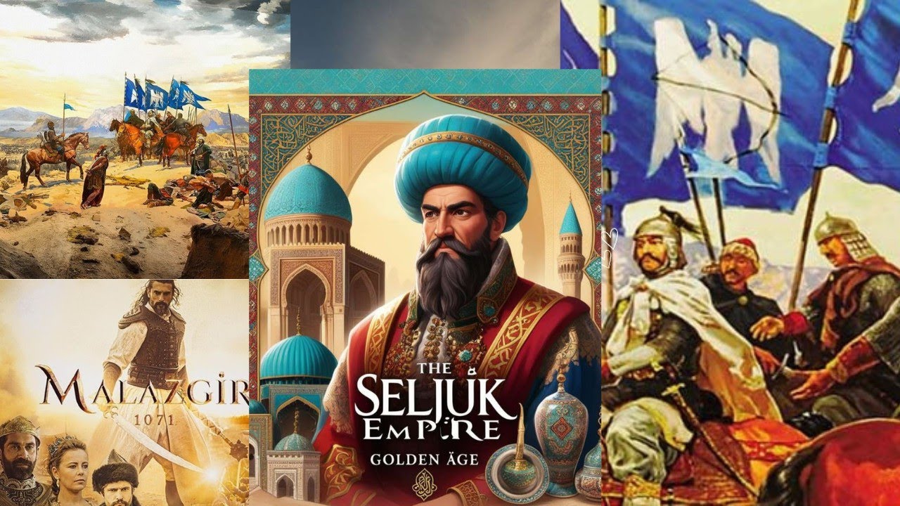 Sultan Tugrul Bey | History Of Seljuk First Sultan | Tugrul Bey Life ...