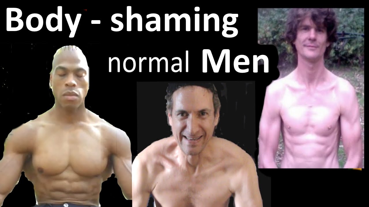 Dr. AMEN Ra's supporters body-shame normal men like me - YouTube