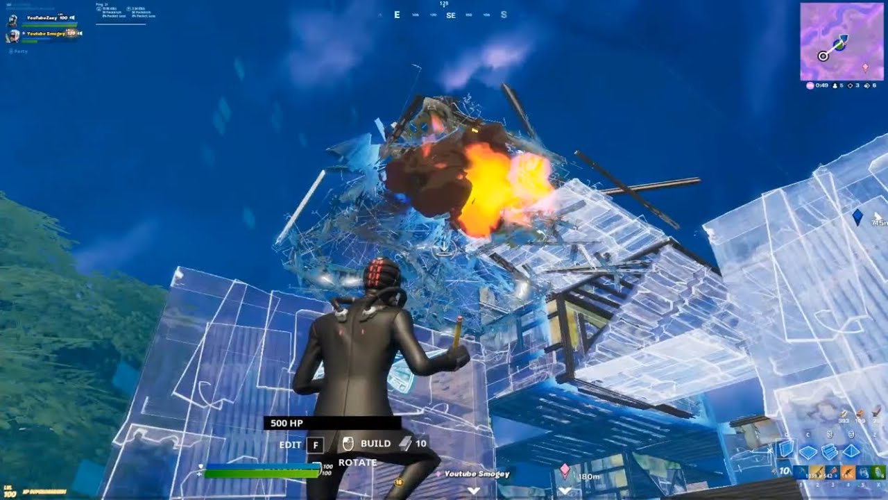 Zaxy | Fortnite Highlights #2 - YouTube