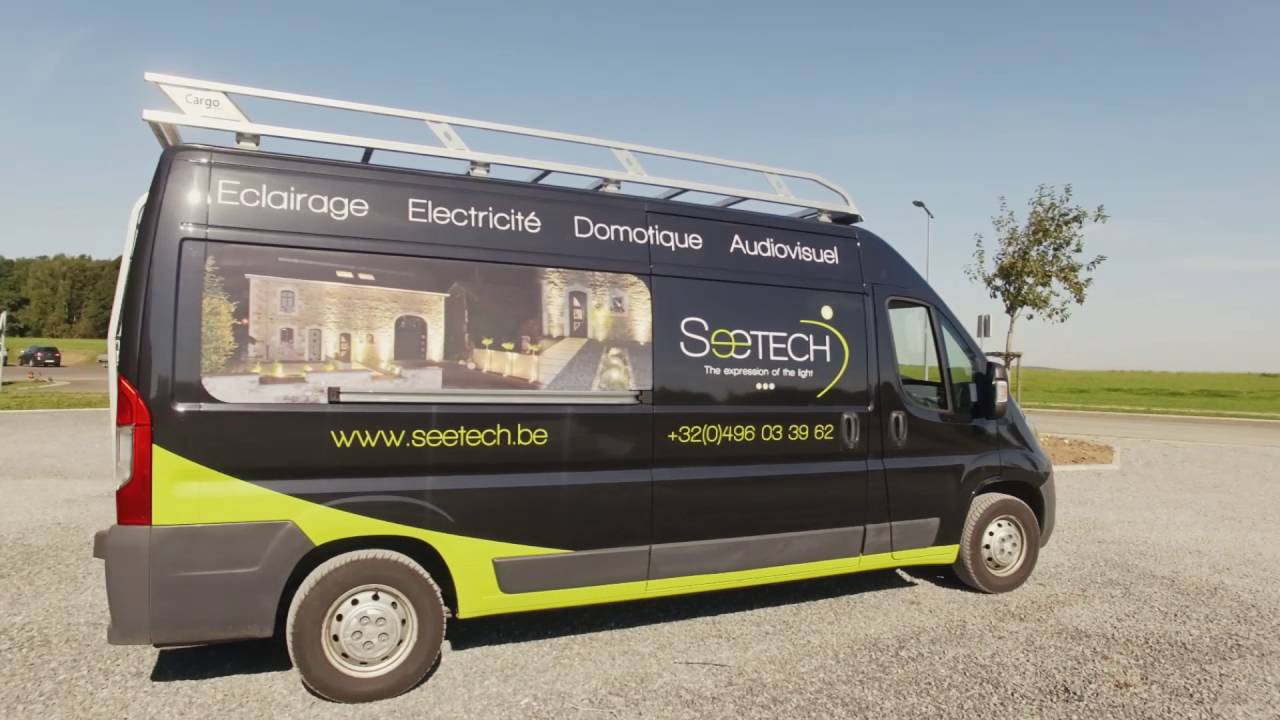 Vidéo Seetech par Boost Communication - YouTube