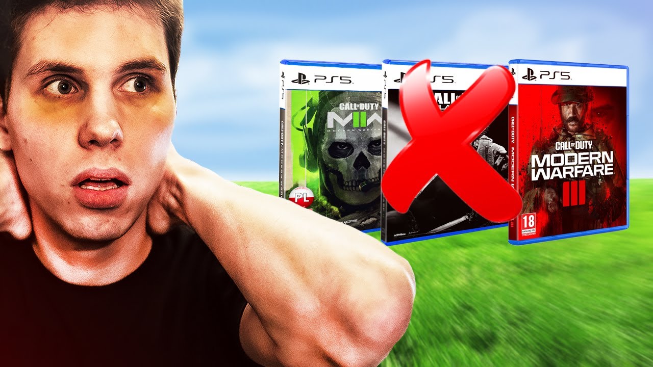 DUŻA ZMIANA w SERII CALL OF DUTY... - YouTube