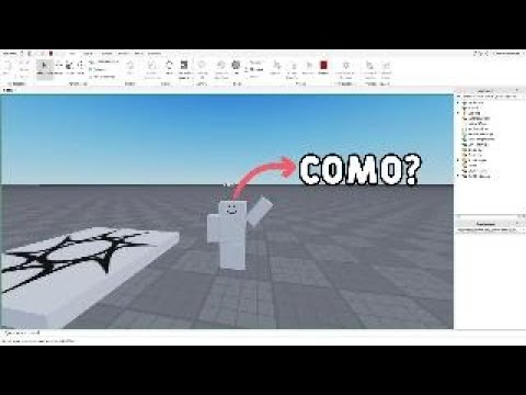 Como animar un RIG en Roblox Studio - Roblox Studio #1 - YouTube